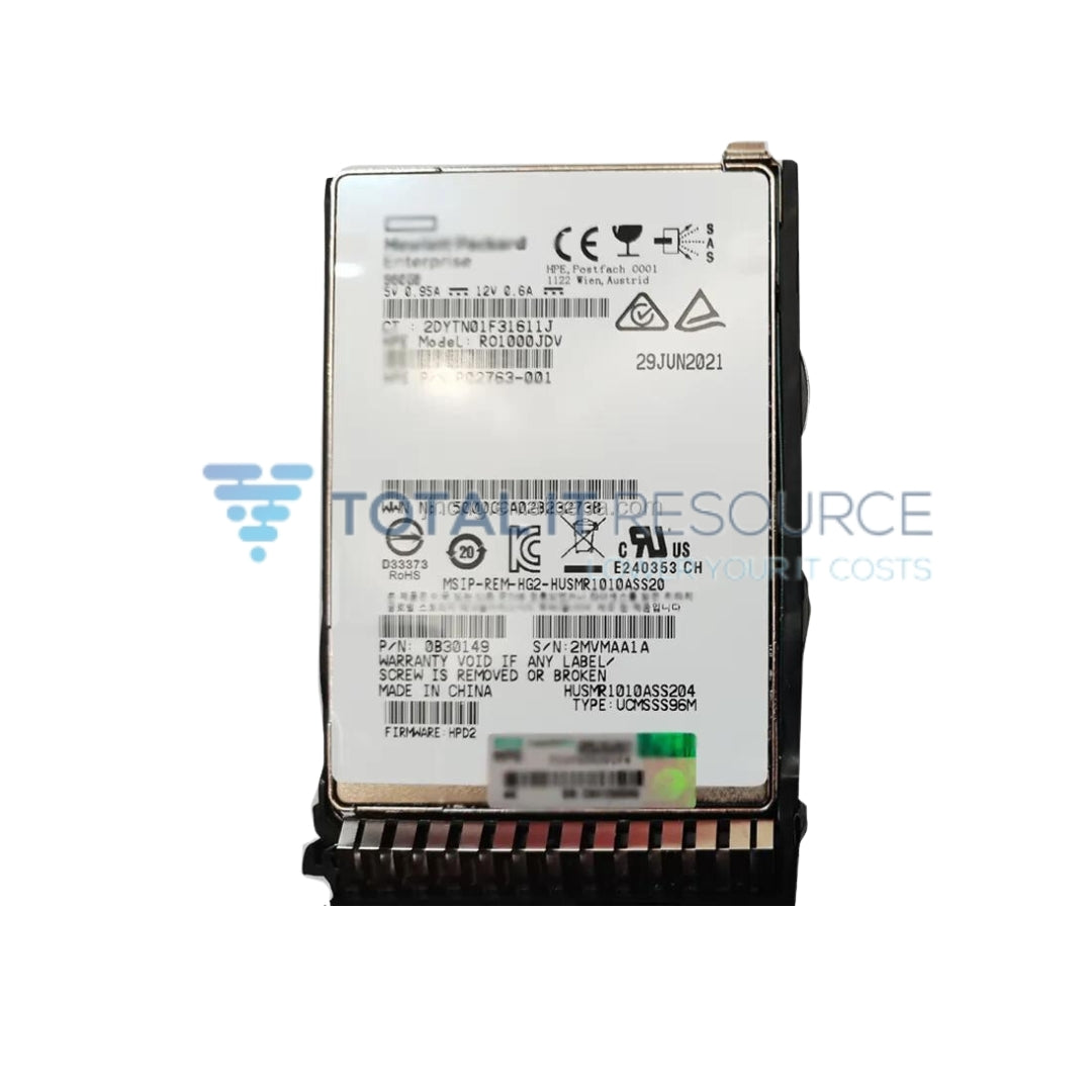 P10448-B21 HPE 960GB SAS 12G Mixed Use SC Value SAS Digitally Signed F ... P10448-B21 HPE 960GB SAS 12G Mixed Use SC Value SAS Digitally Signed F ...