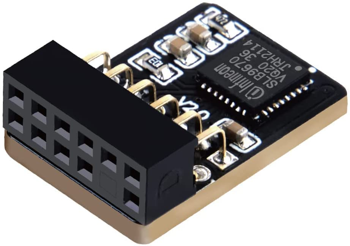 HPE TPM 2.0 Gen10 Kit – Total IT Resource