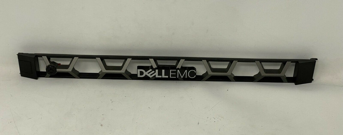 Dell EMC 1U Front Bezel Panel with Security Key for R640 R440 – Total ...