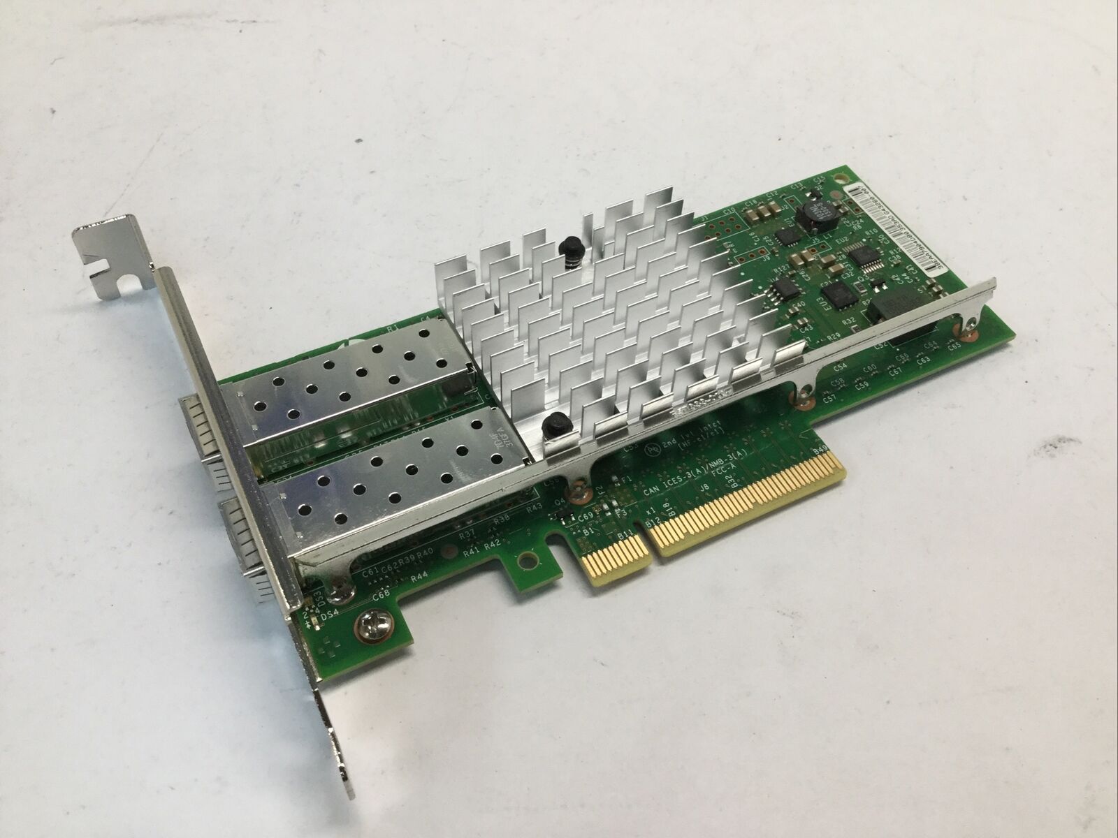 HPE Ethernet 10Gb 2-port 560SFP+ Adapter – Total IT Resource